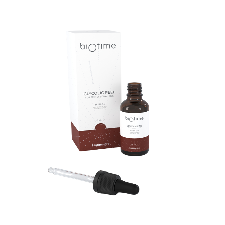 biOtime Glycolic peel buy in Dubai for $0 with delivery across the UAE