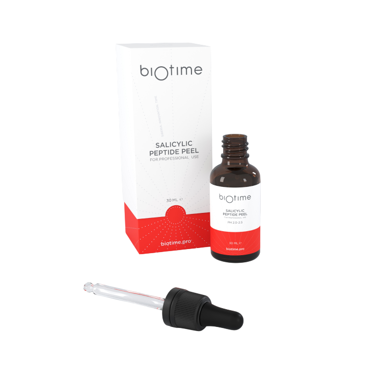 biOtime Salicylic peptide peel buy in Dubai for $0 with delivery across ...